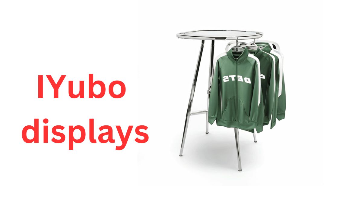 Advantages of Assisting IYubo displays