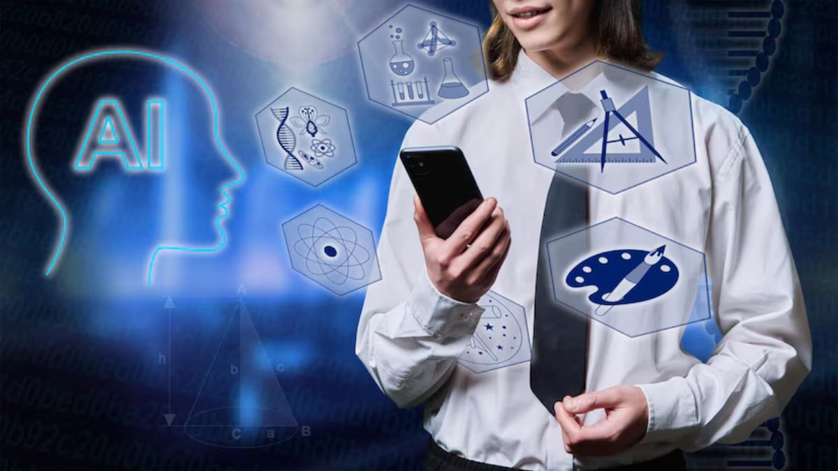 Power of AI and ML when testing Mobile and Web Apps