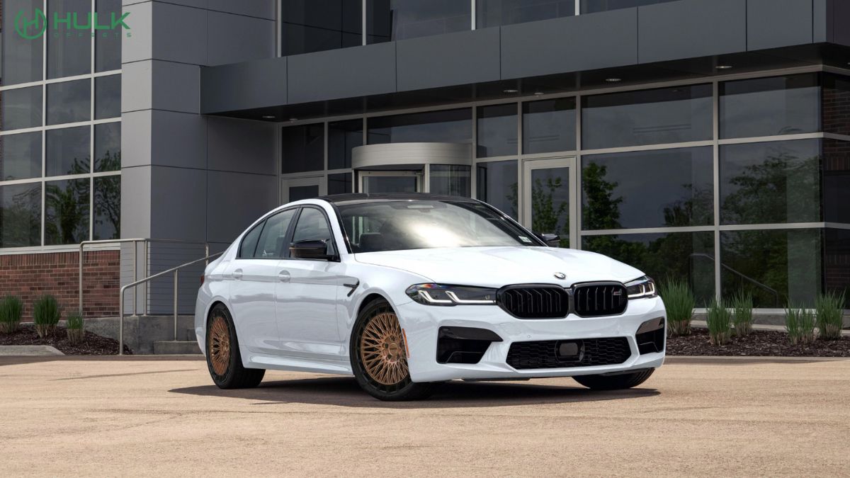Ultimate Guide to 20-Inch BMW Wheels