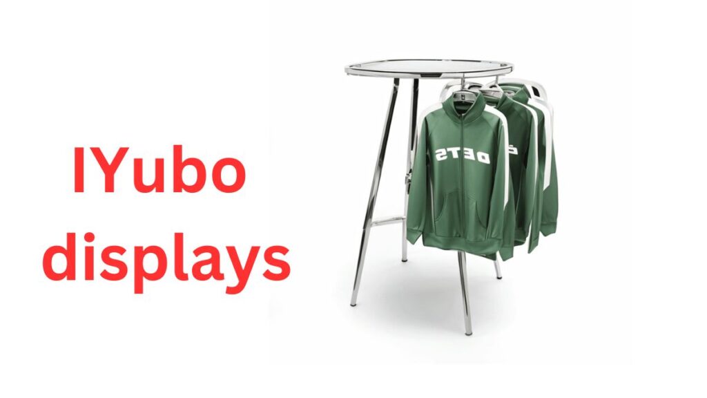 Advantages of Assisting IYubo displays