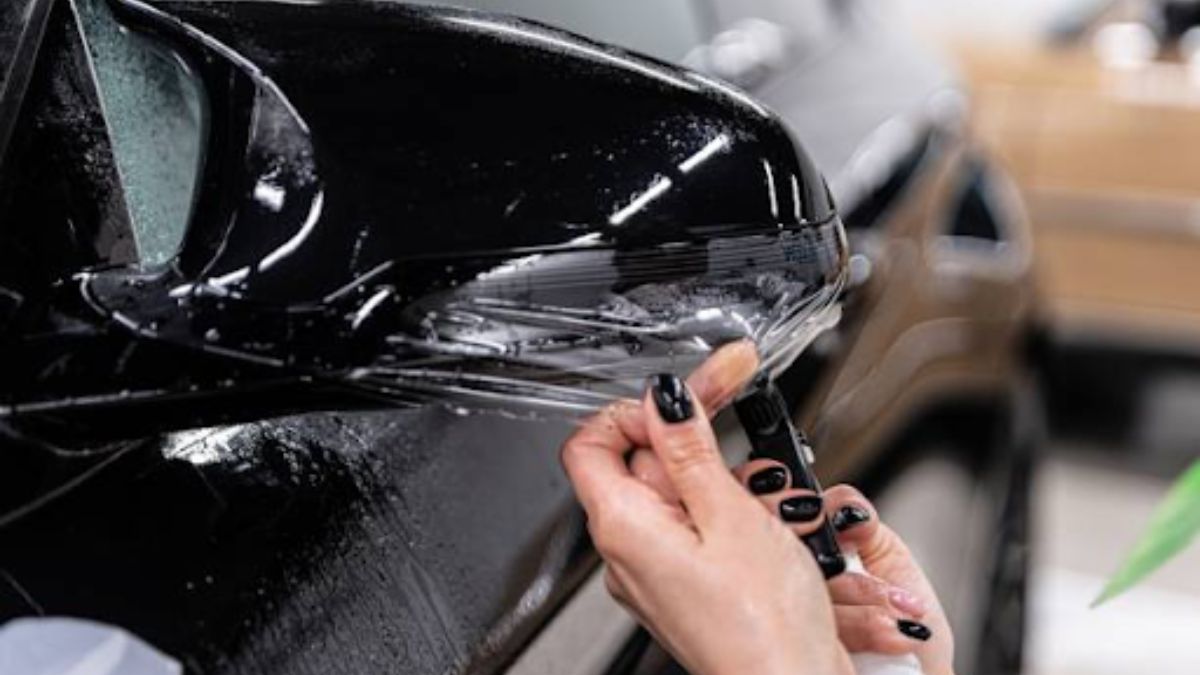 Innovative Features of Satin PPF Film: Beyond Basic Paint Protection