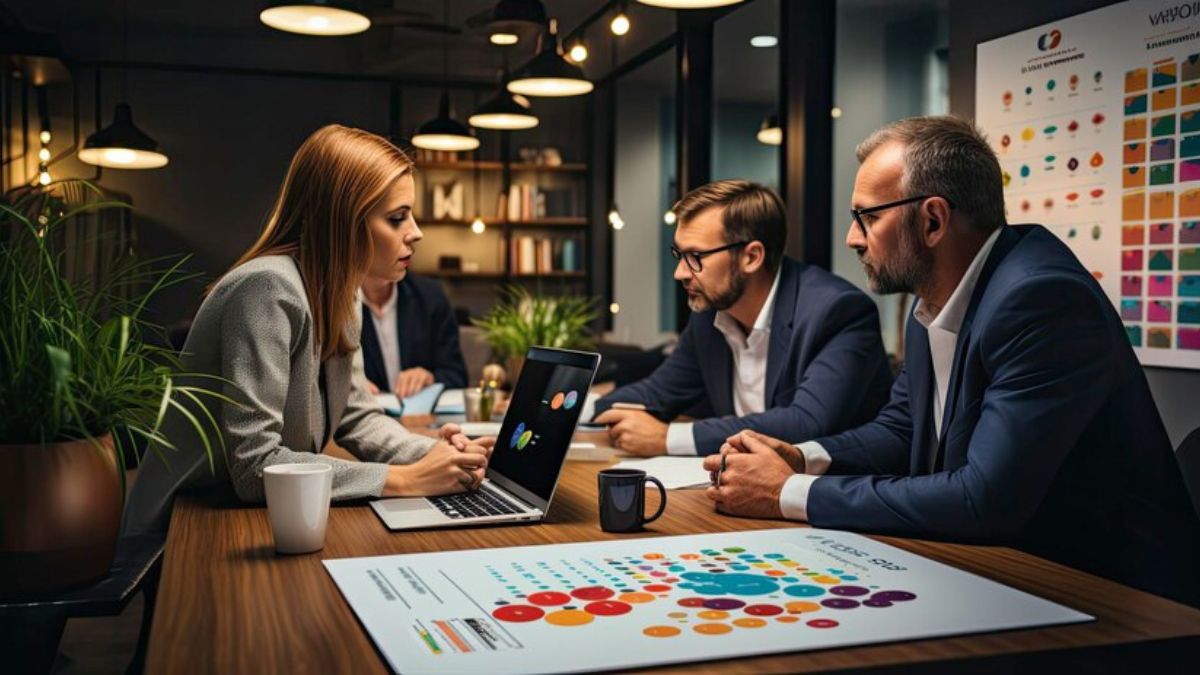 Elevate Your Business Strategy with Strategic Consulting Services