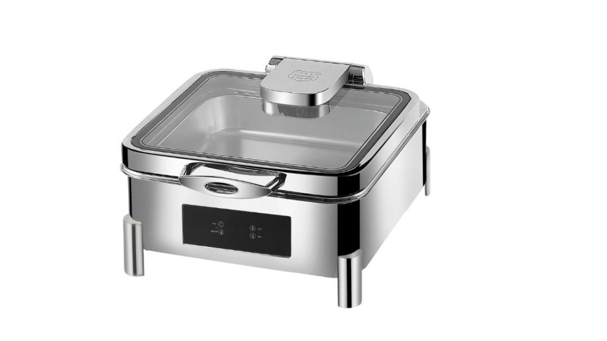 What are the uses and benefits of electric chafers?
