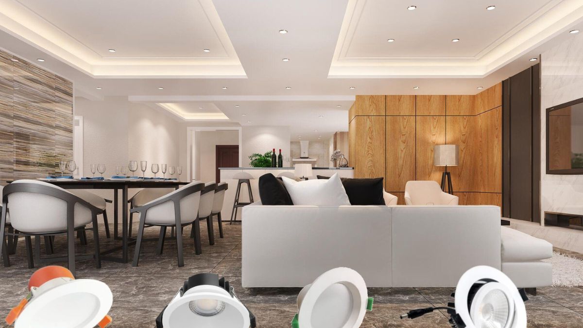 Top 4 Best Downlights from AGM Electrical Supplies for the Perfect ...