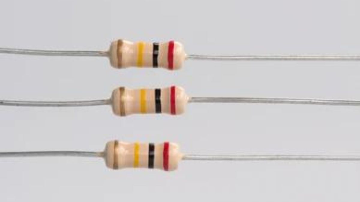 What is an Electronic Resistor?