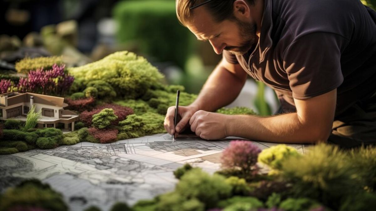 Crafting the Perfect Landscape: A Step-by-Step Guide to Professional ...
