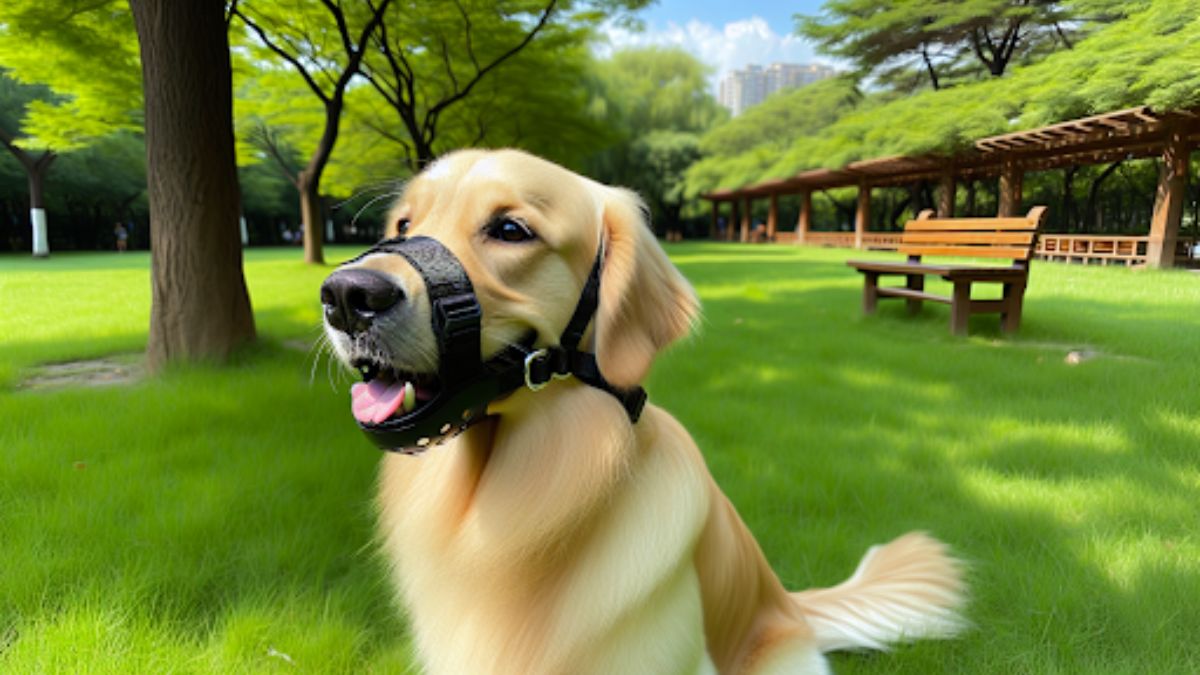 Why Muzzling Your Dog Can Be Beneficial