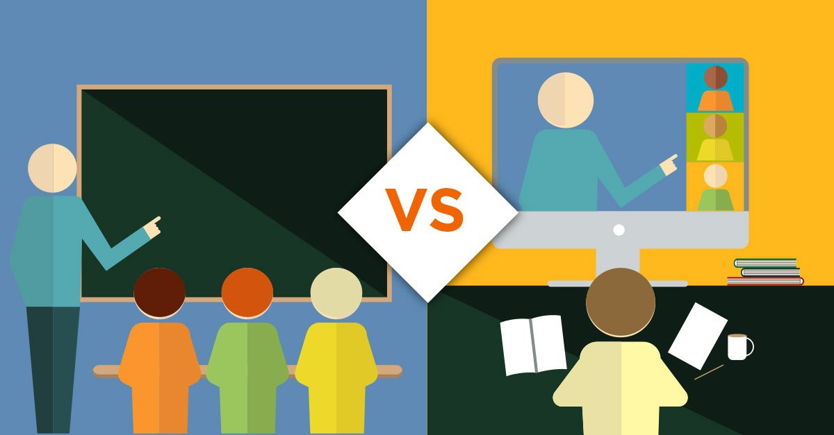Why Choose Online Tutoring vs In-Person Tutoring?