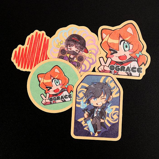 How Do Custom Die Cut Stickers Compare to Traditional Stickers?