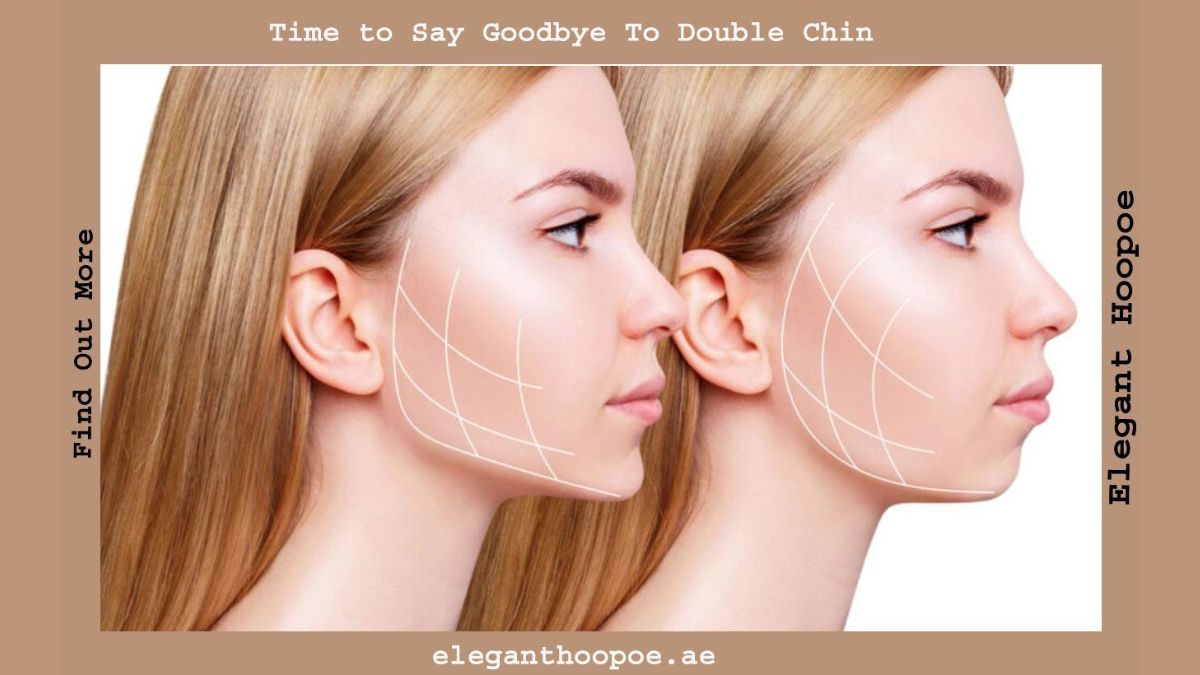 Say Goodbye To The Double Chin: Ways To Chisel Your Jawline