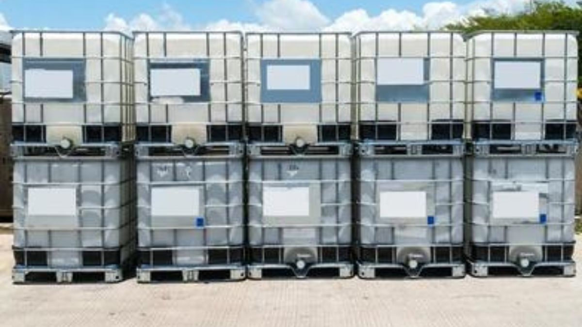 10 Tips To Use Ibc Totes