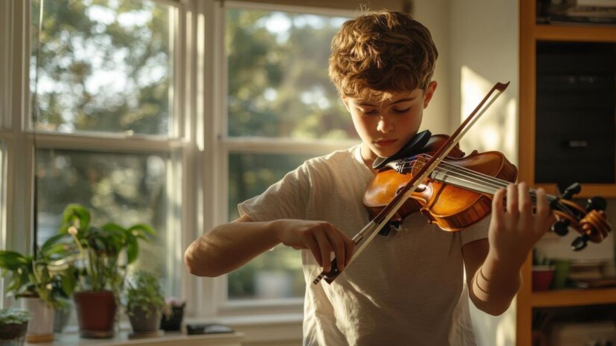 The Benefits Of Learning The Violin: A Comprehensive Guide