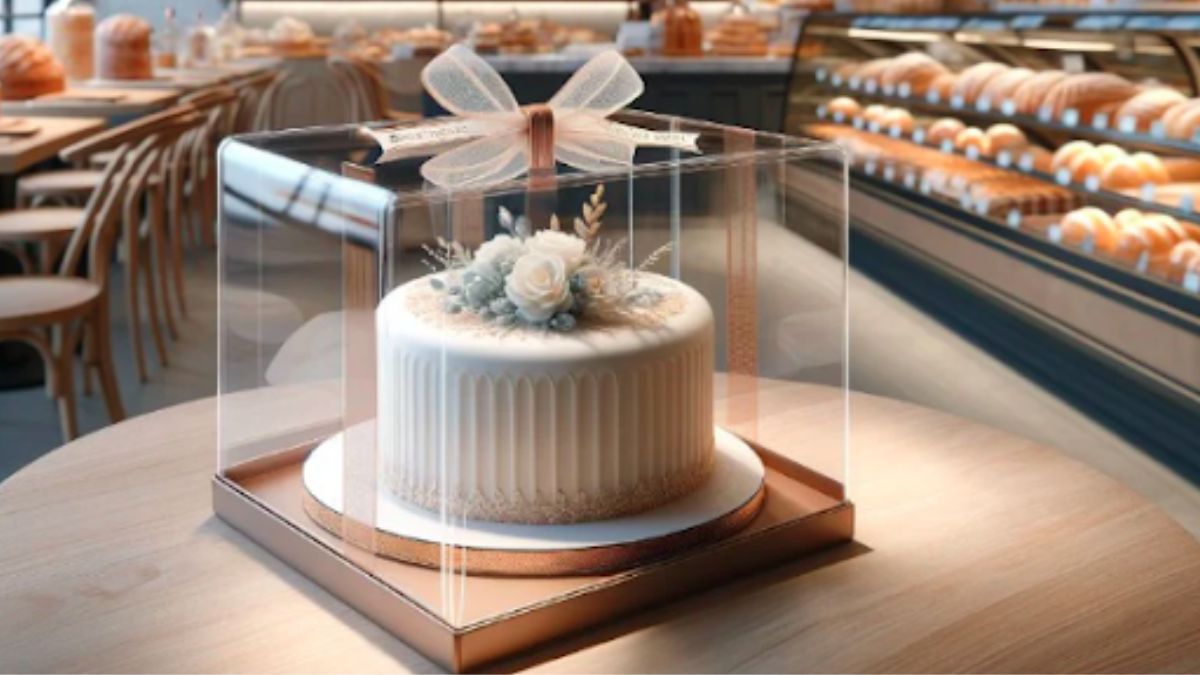 How to Make Your Bakery Stand Out with Custom Cake Boxes