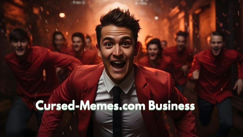 Cursed-Memes.com Business – Power Up Your Success