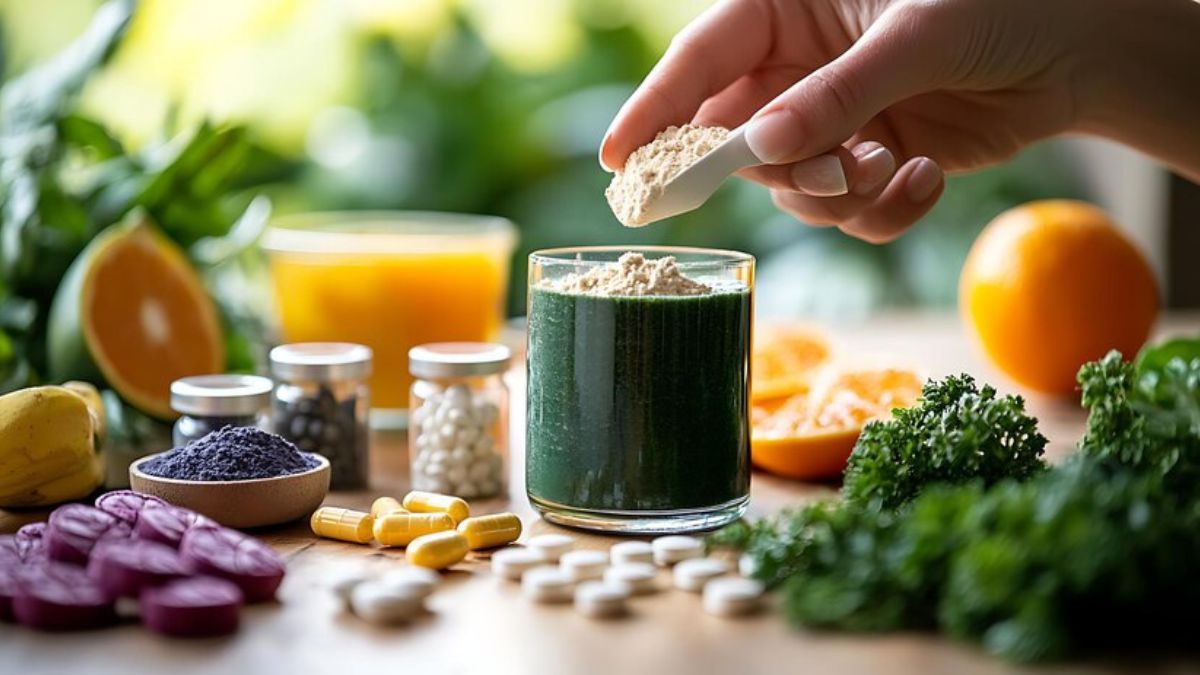 The Ultimate Guide to Green Blends: Health Benefits and Nutritional ...