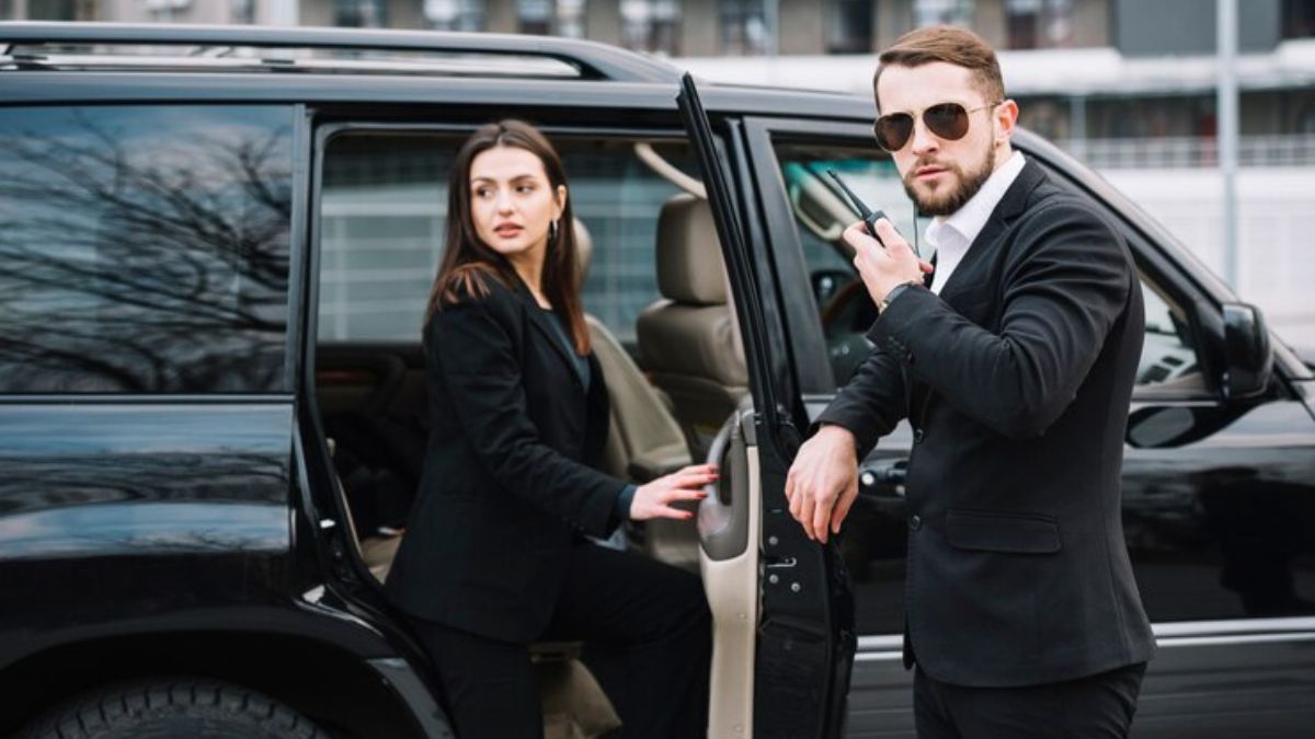 Why Do You Need Professional Guards at Your Business Place?