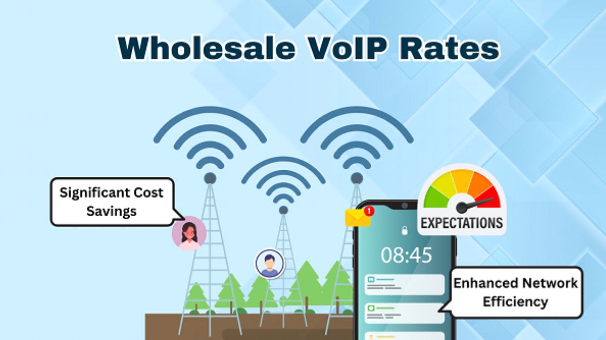 Wholesale VoIP Rates