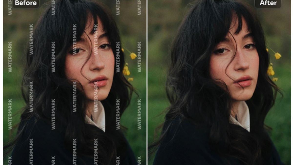 AI Ease: 100% Free AI-Powered Image Watermark Remover