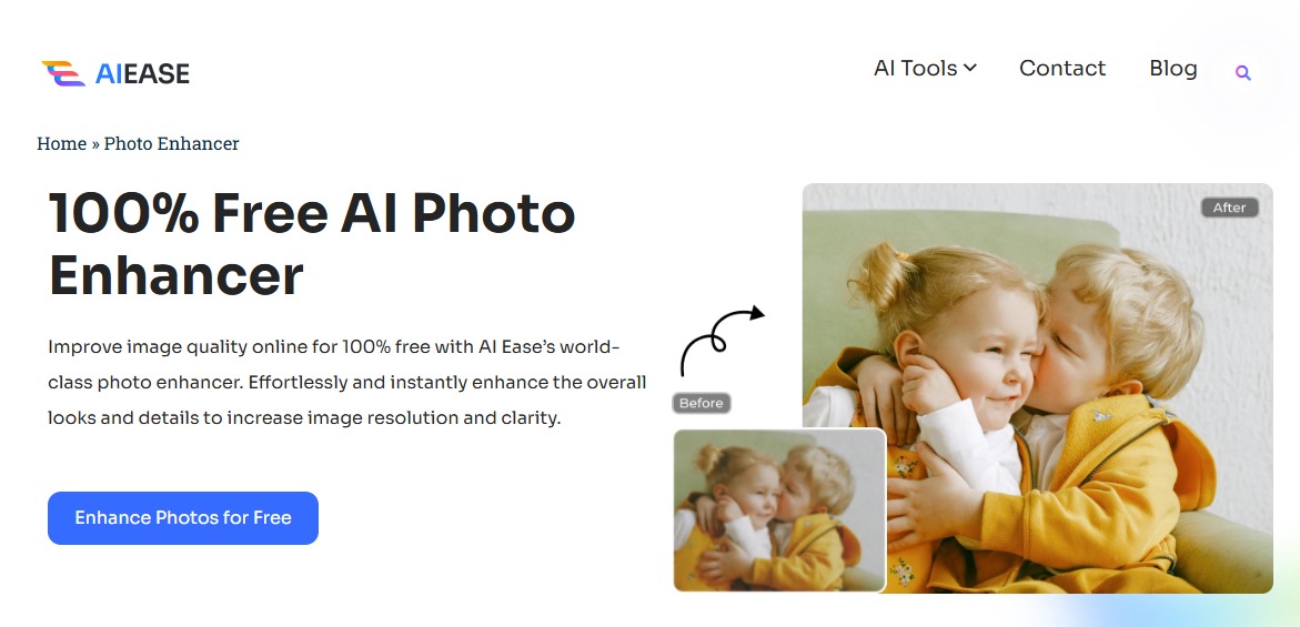 How to Upscale Image Quality with AI Ease for Free