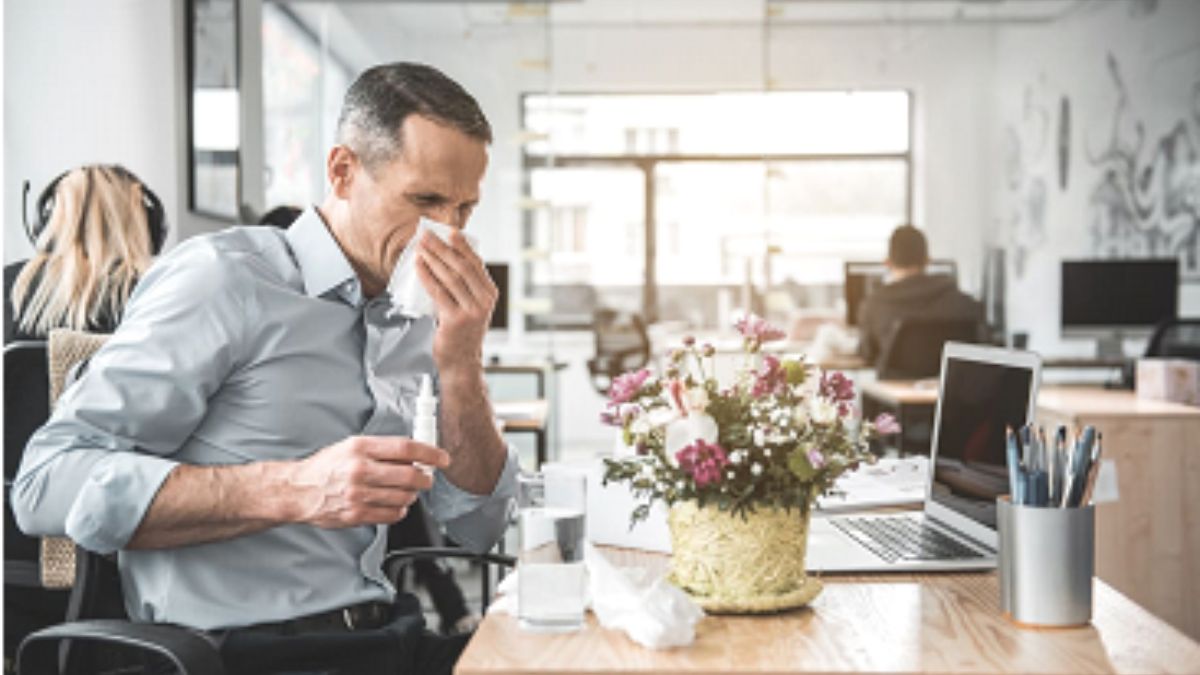 The Impact of Office Air Quality on Your Health